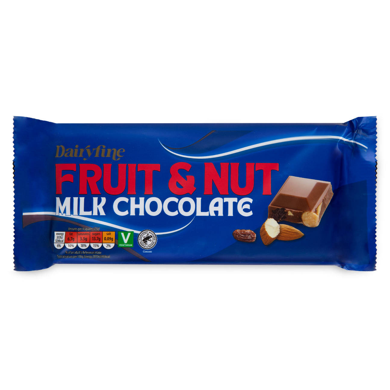 Fruit & Nut Chocolate | ALDI UK